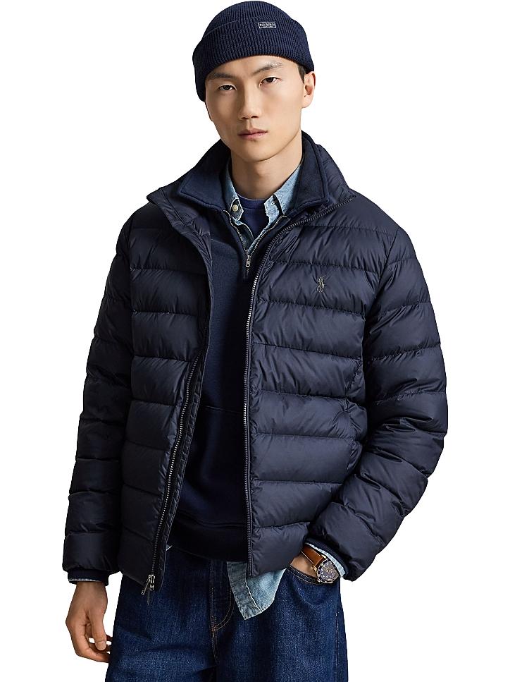 POLO RALPH LAUREN Polo Ralph Lauren Packable Down Jacket